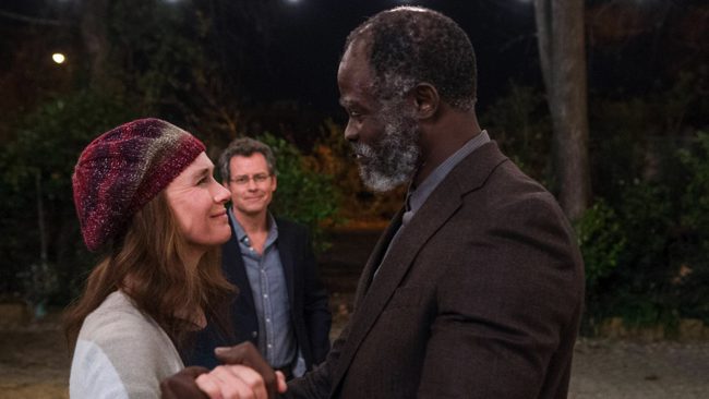 Movie review of the movie Same Kind of Different As Me.